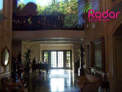 Michael Jackson's Home: Never Before Seen Photos