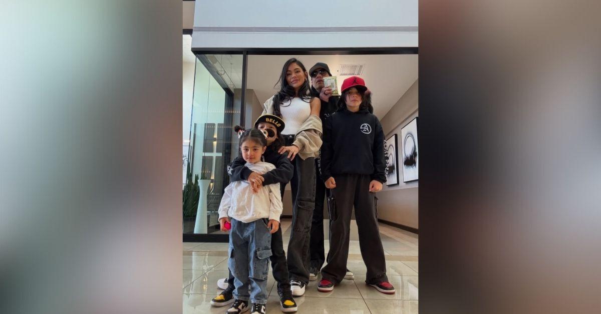 Everything to Know About Criss Angel's Estranged Wife Shaunyl Benson