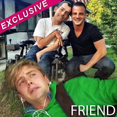 Director Elliot London: Be A Part Of My Film FRIEND And Stop Bullying
