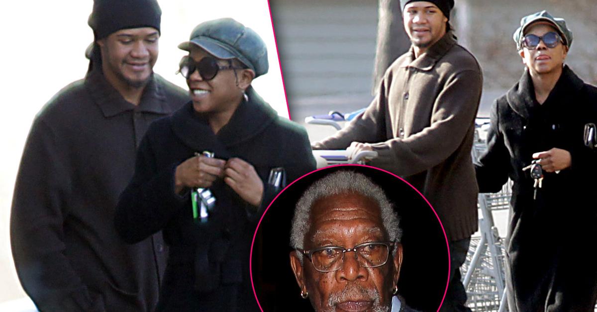 E’Dena Hines & Killer Boyfriend Lavar Davenport Photographed Together ...