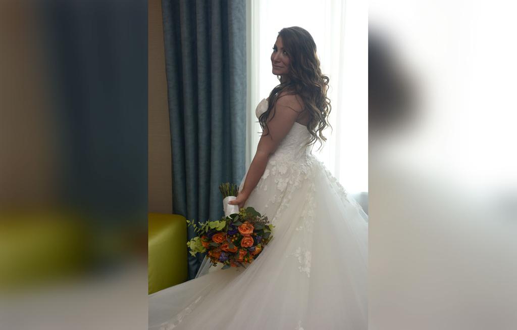 'Jersey Shore' Star Deena Cortese Honors Late Dad During Wedding Tribute