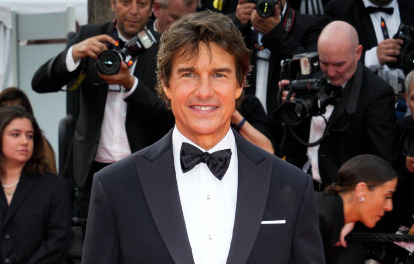 Tom Cruise Taking Home Nine-Figure Payday For 'Top Gun: Maverick'