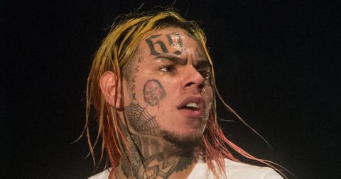 Tekashi69’s Lawyers Drop Him In $150 Million Legal Battle Over Shooting