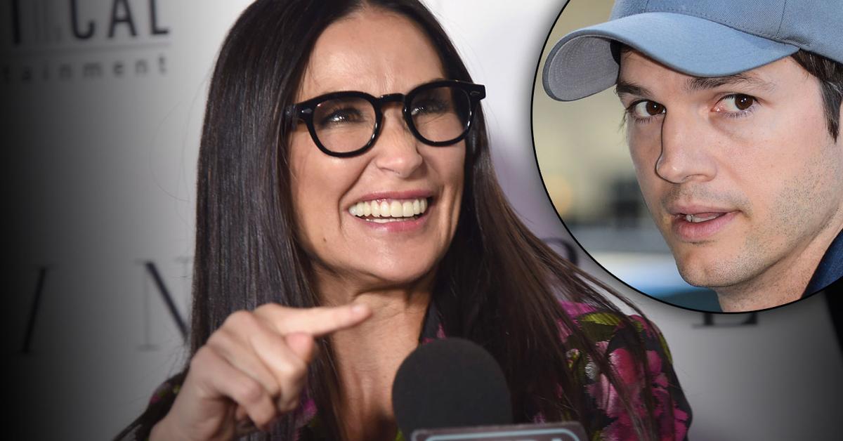 Addiction & Heartbreak! Demi Moore Writing Tell-All Book