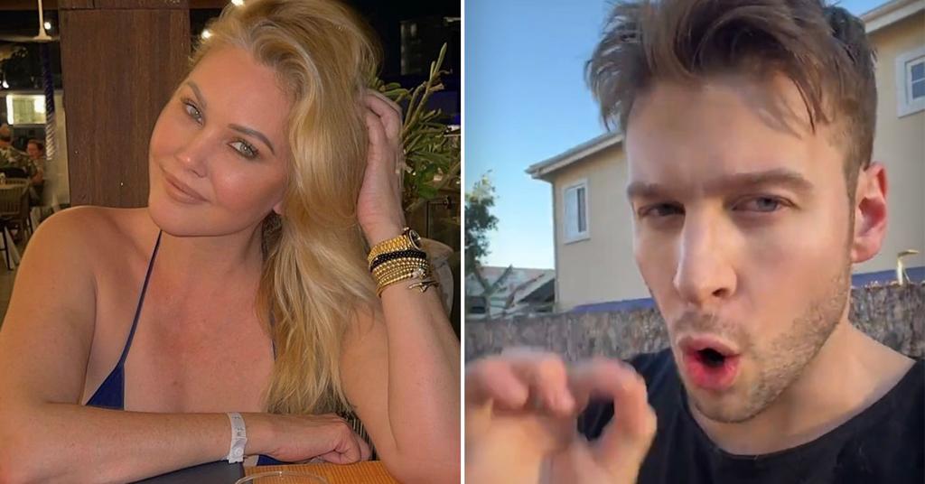 Shanna Moakler's Boyfriend Matthew Rondeau Arrested For Felony Domestic ...