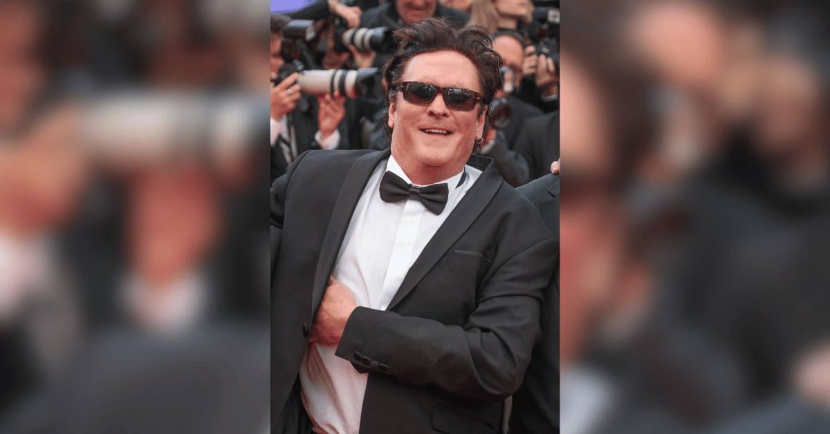 Michael Madsen and Estranged Wife Address Domestic Battery Arrest