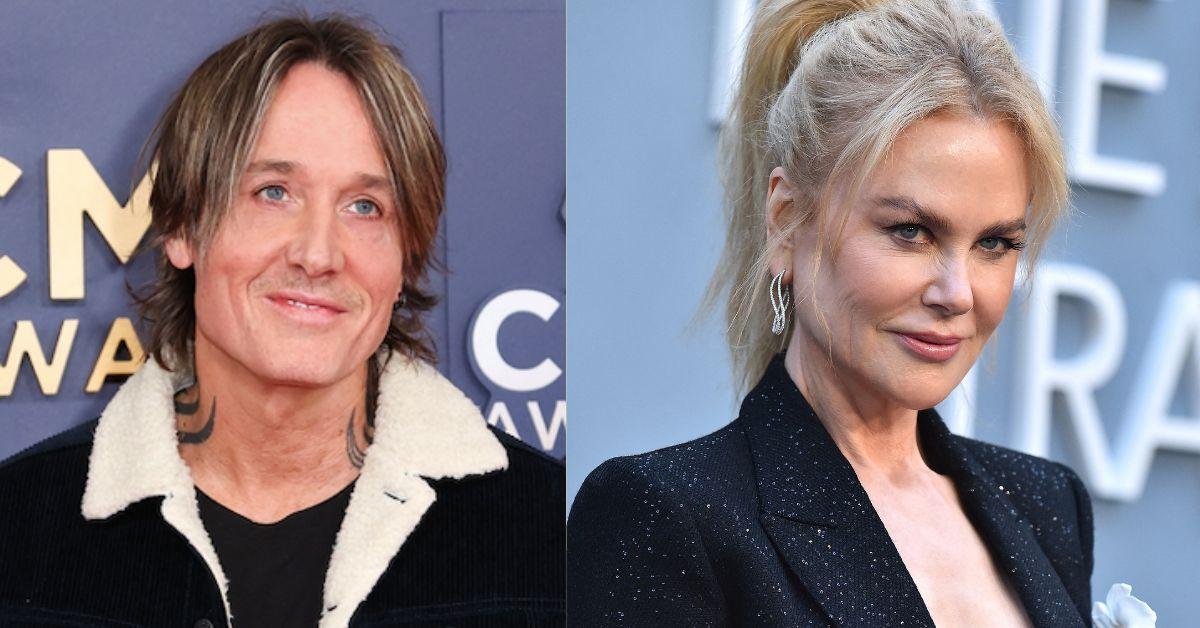 Nicole Kidman Forced Into Awkward Family Christmas With Ex Keith Urban