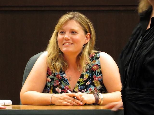 Jaycee's Captivity Diaries EXPOSED! Dugard Reveals Dark Secrets At Book ...