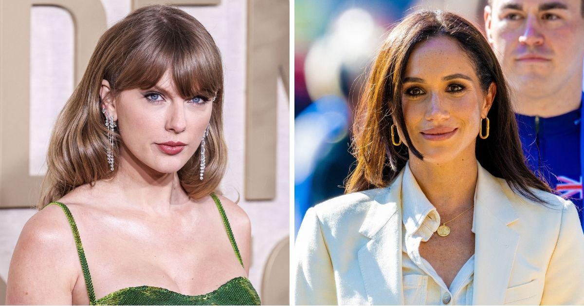 EXCLUSIVE: Meghan Markle Fumed As Taylor Swift's Album Release 'Wrecked ...