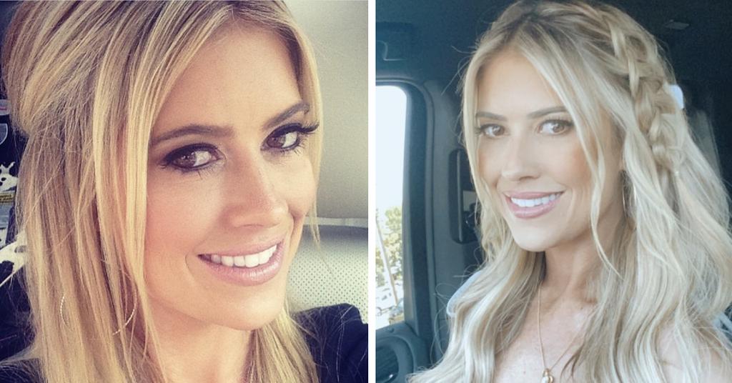 'Flip Or Flop' Star Christina Haack's Dramatic Makeover Throughout The ...