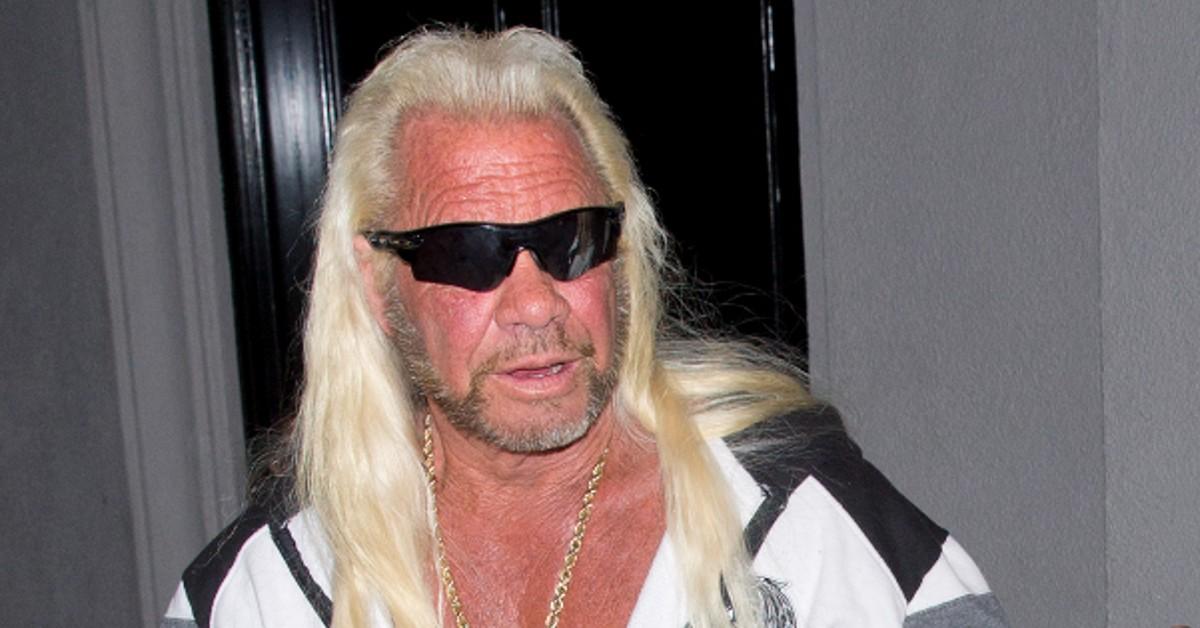 Exposed: Dog The Bounty Hunter Fight With IRS Over $1.6 Million Owed in ...