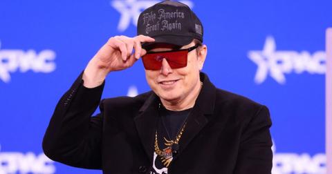 Elon Musk Gets Into WWE-Style 'Shouting Match' With Scott Bessent