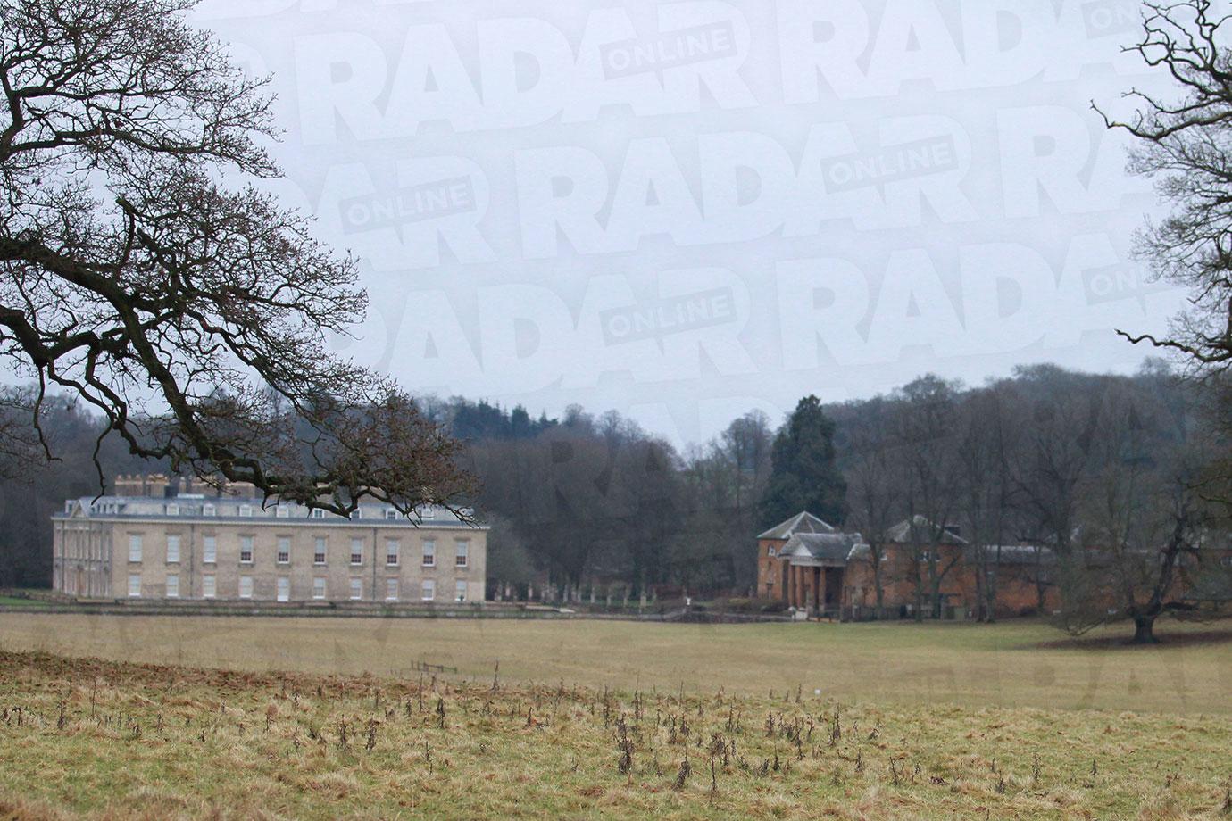 Princess Diana Grave Empty -- Royal Buried At Family Crypt St. Marys ...