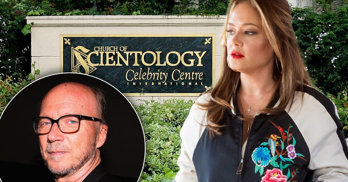 Is Scientology Is Behind Paul Haggis Sexual Misconduct Drama