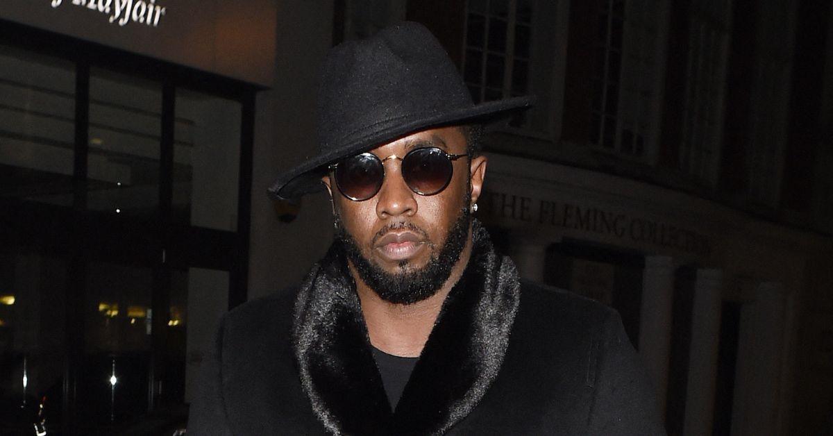 Diddy Revealed the Food in Prison Has Been His Biggest Adjustment