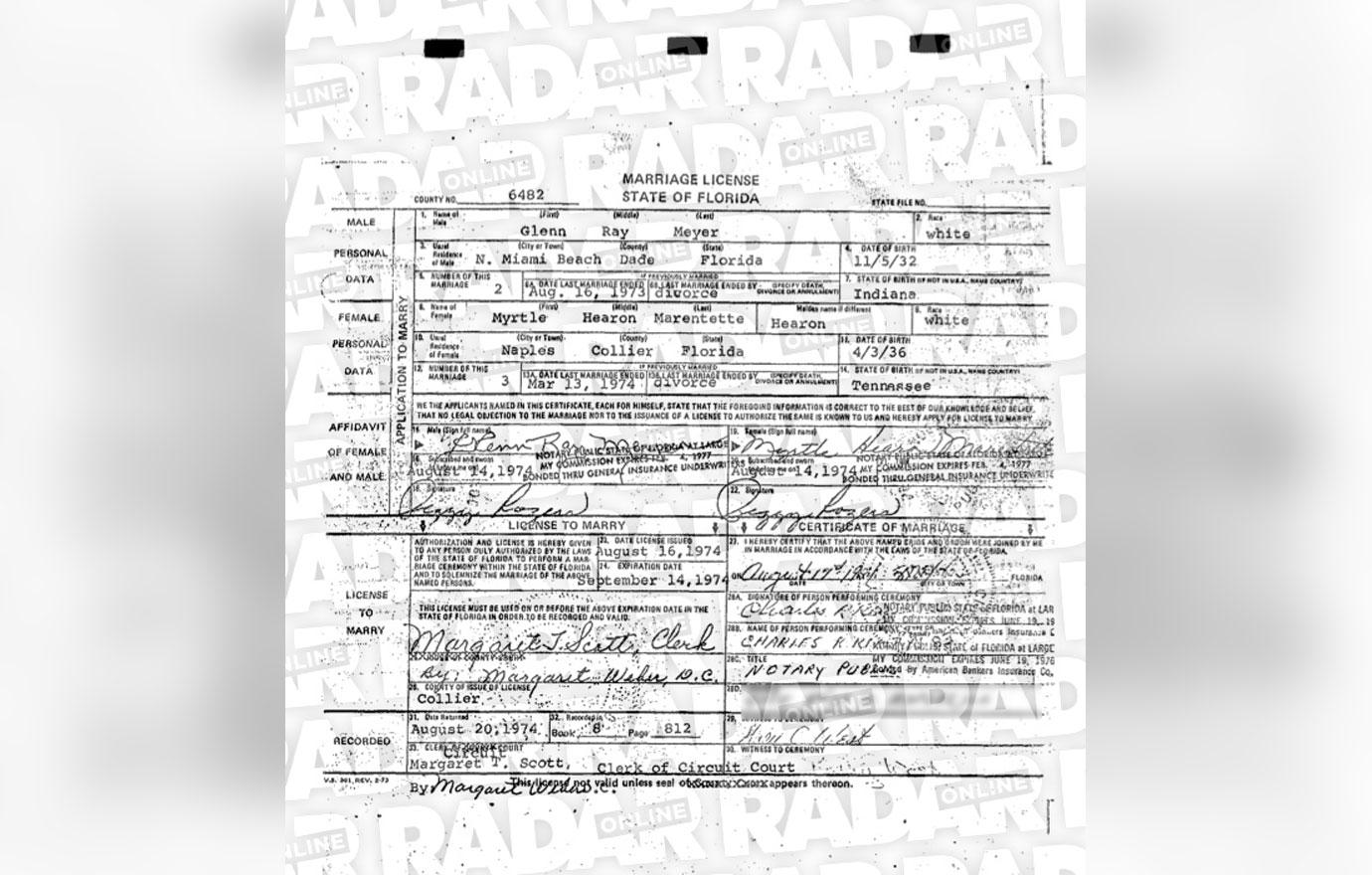 Glenn Meyer Handwriting Matches JonBenét Ramsey Ransom Note Lettering