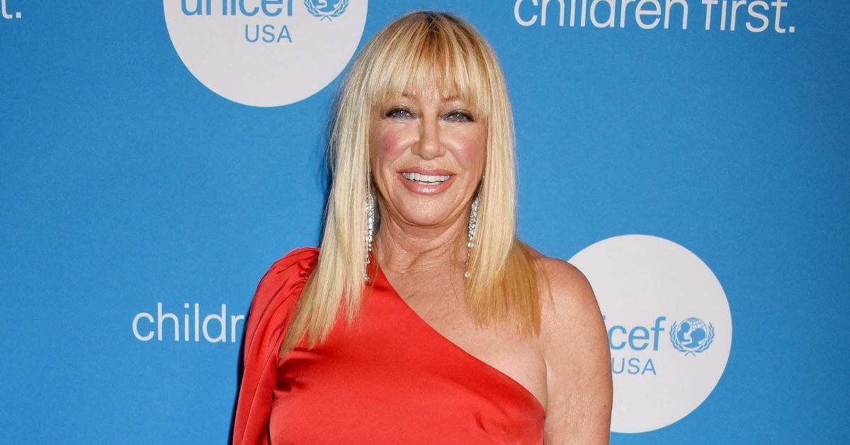 'Three's Company' Star Suzanne Somers Passes Away at 76