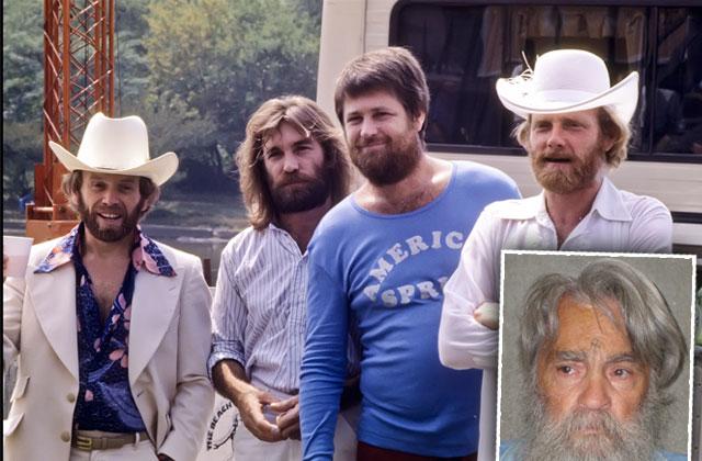 The Ties Between The Beach Boys & Charles Manson EXPOSED In New Tell-All