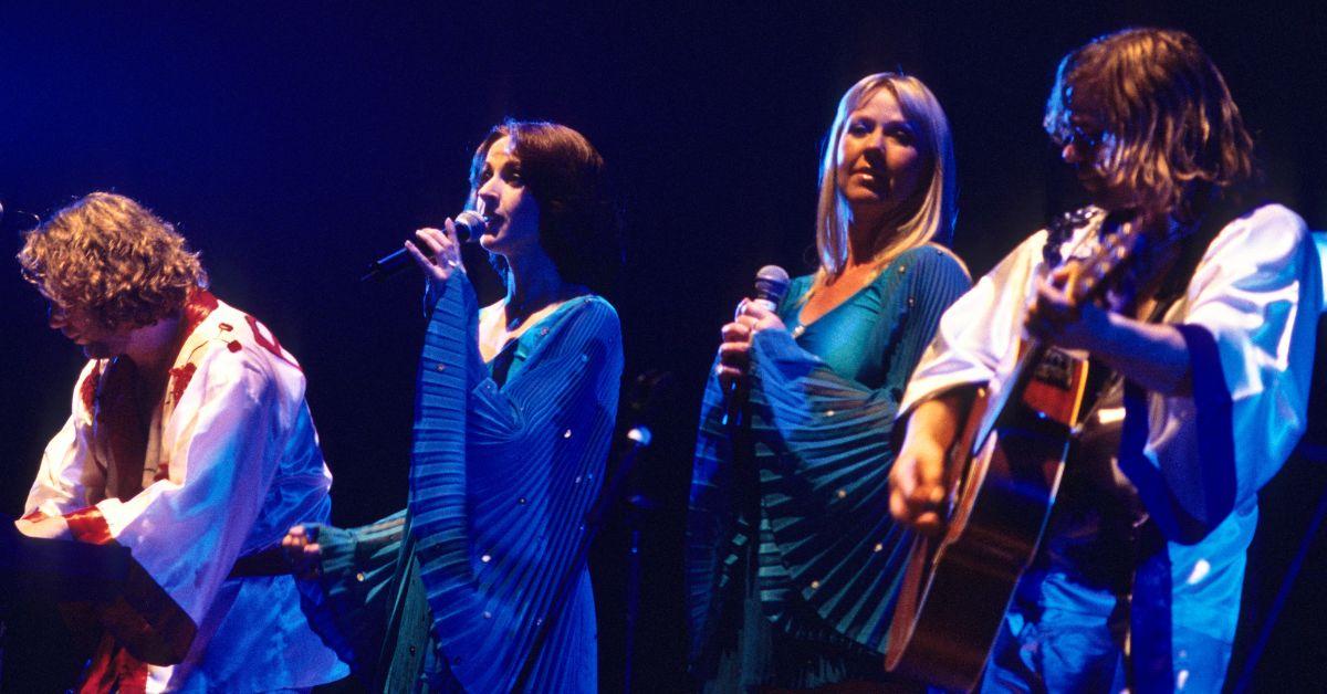 ABBA’s Pain After Band is Left Broken by Death of 'Unique' Member