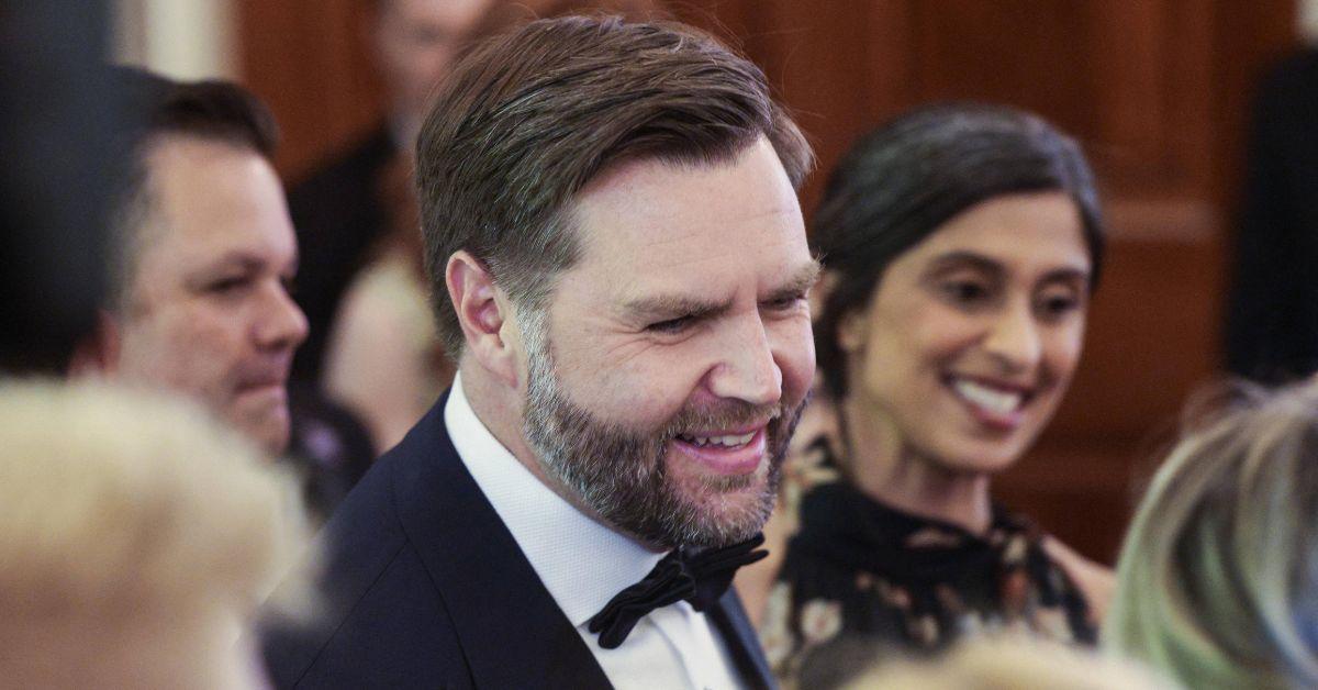 JD Vance Ripped For 'Embarrassing' Response to Nicki Minaj Meme Post