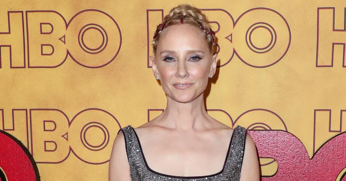 Anne Heche's Final Autopsy Report Reveals New Details