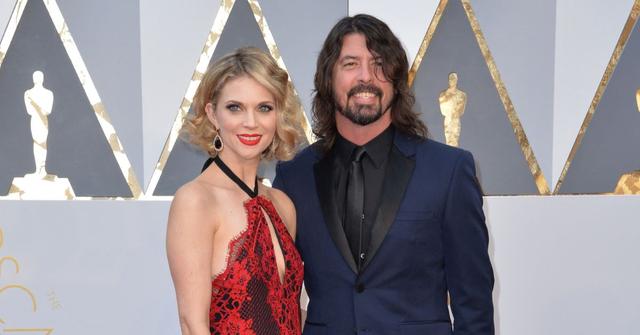 Dave Grohl Gave Wife Jordyn Blum Carte Blanche On His Credit Card After ...