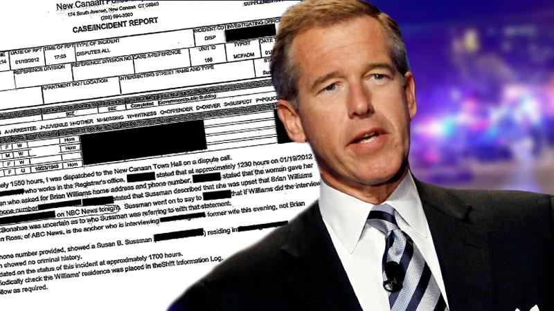 Woman Threatened Suspended NBC News Anchor Brian Williams Was 'Going To ...