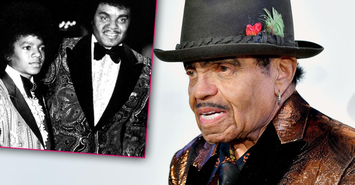 Joe Jackson Dead At 89 After Cancer Battle Michael Jackson Father