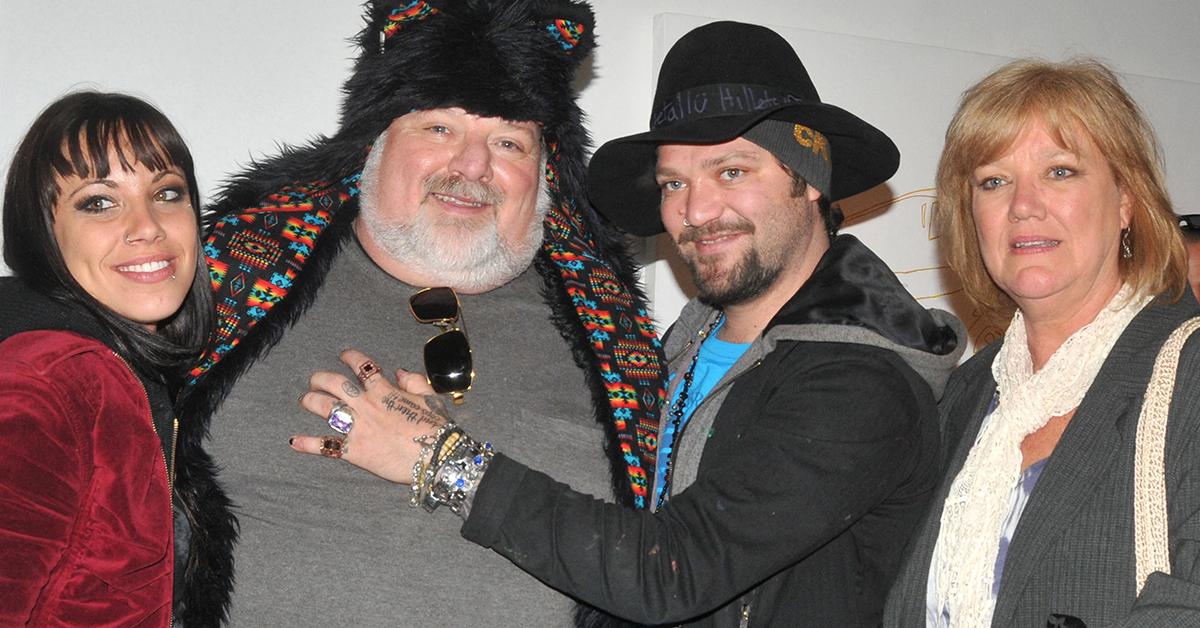 Bam Margera’s Parents Phil & April Back Him Up in Custody Battle With ...