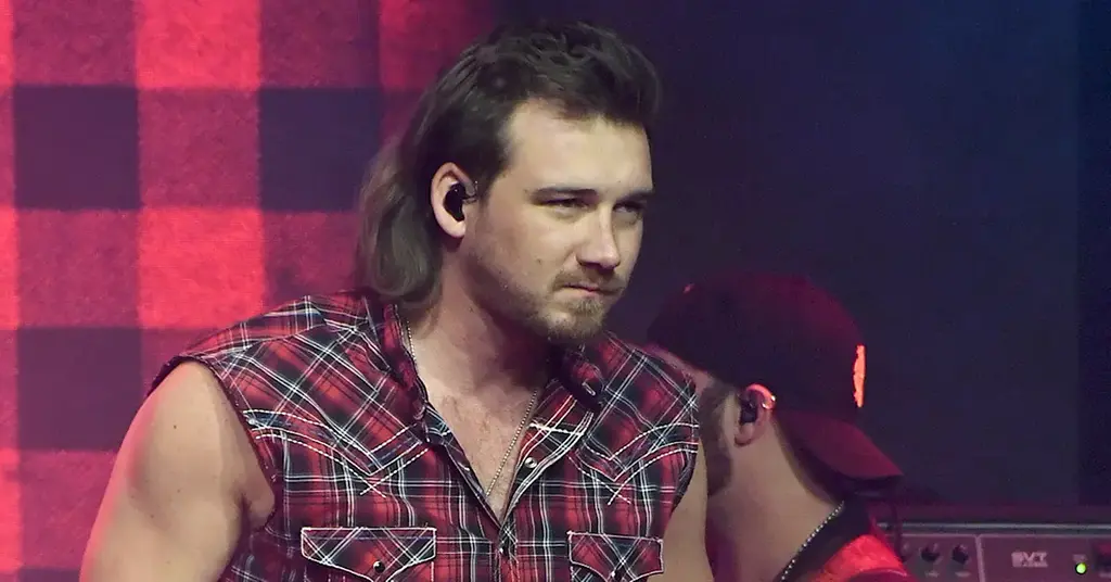Morgan Wallen's Pals Worry Country Star's Drinking All His Profits At ...