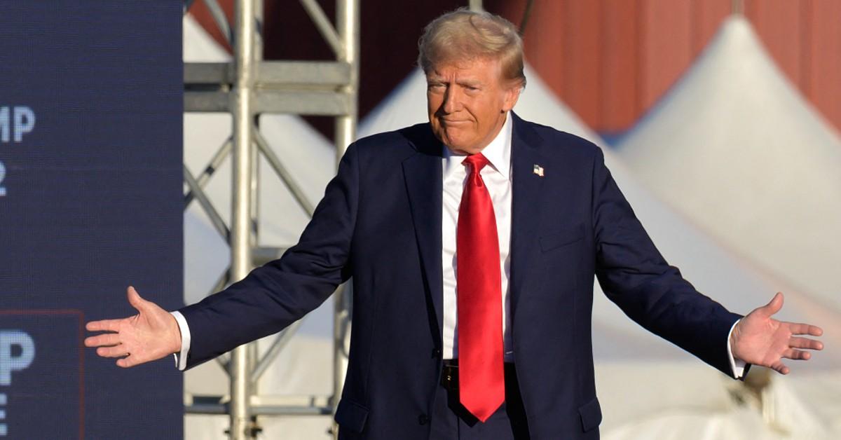 Donald Trump's Third Wannabe Assassin's Secret Past Revealed