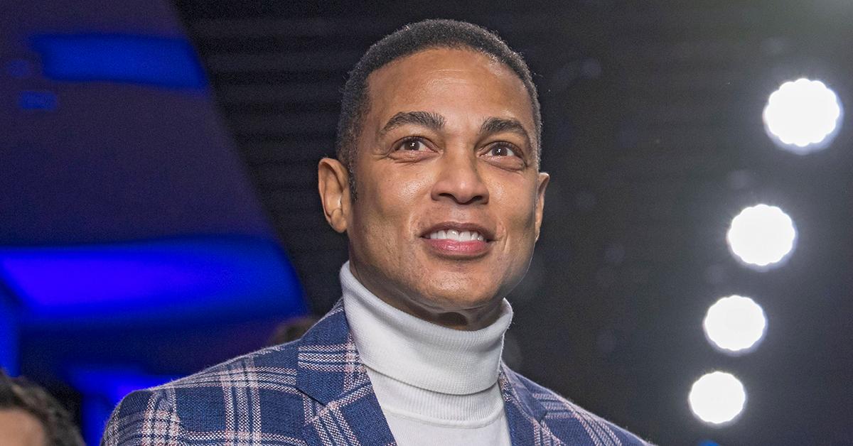 CNN’s Don Lemon ‘Relieved He Survived’ Purge In Morning TV Shakeup