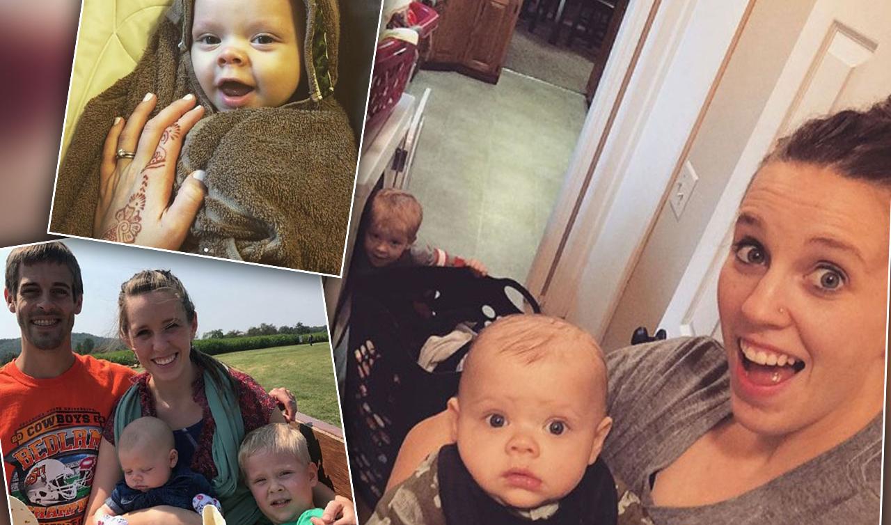 Jill Duggar Shows Off Tattoo One Week After Debuting Nose Ring