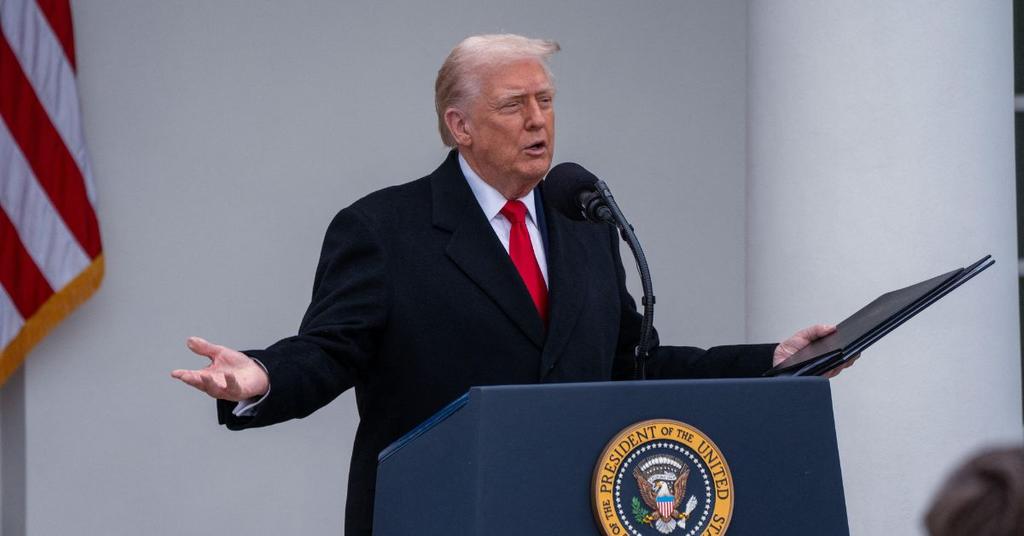 Donald Trump Sparks Concern With Two Bandages On Right Hand