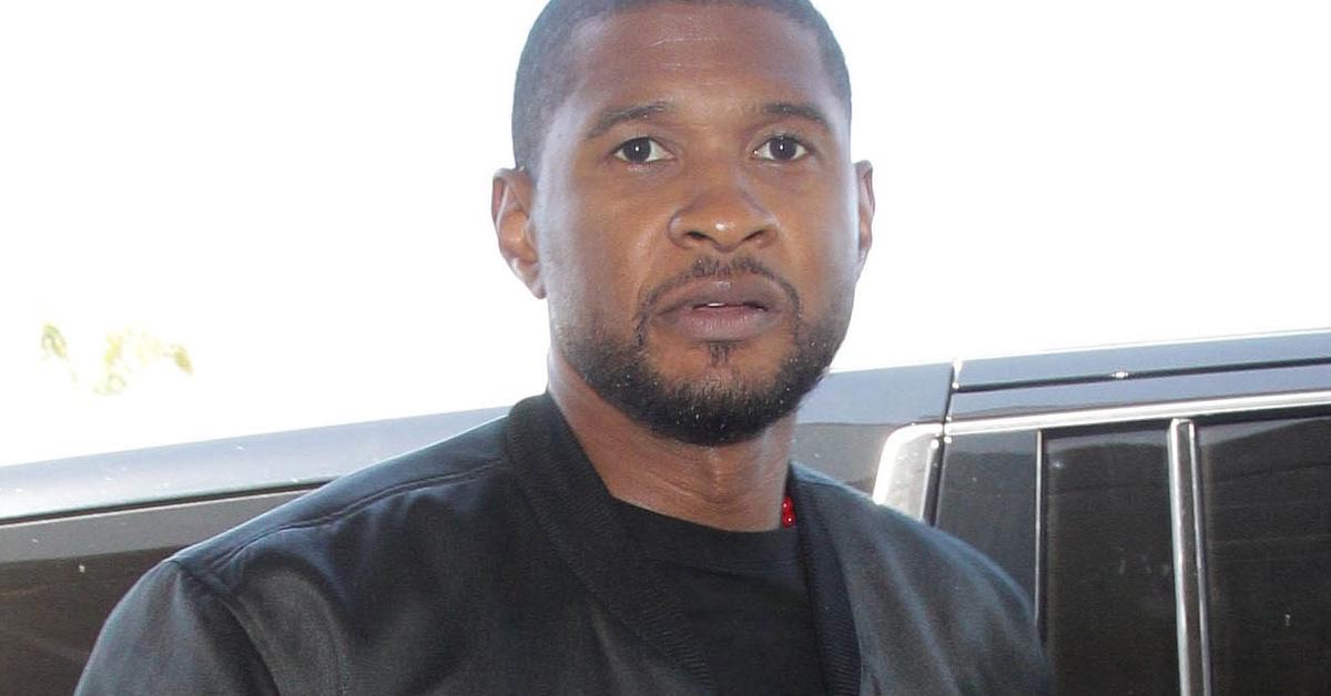 Usher Selling Off Ritzy Homes After Multimillion-Dollar STD Scandal