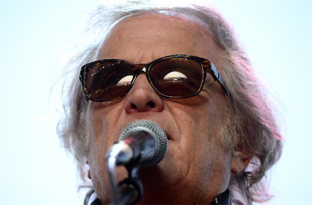 Don McLean Marrying Paris Dylan