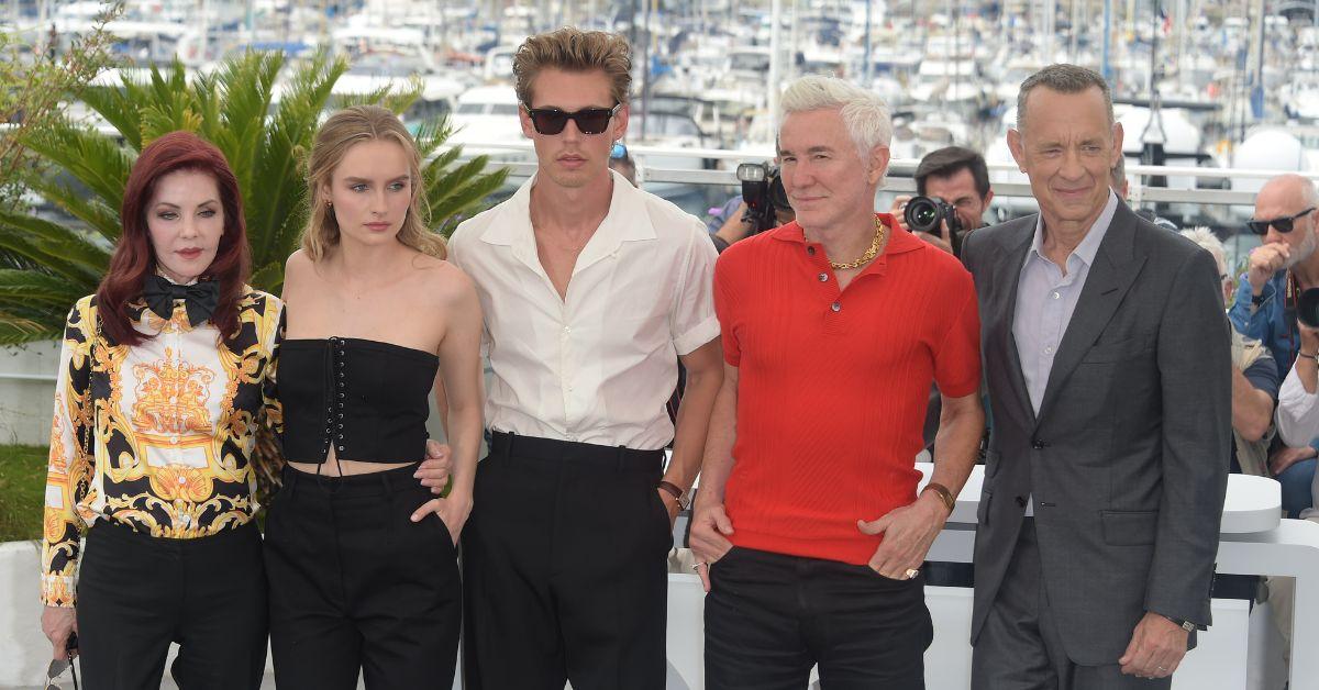 Tom Hanks Seen Shaking Hand Uncontrollably While Promoting New Movie