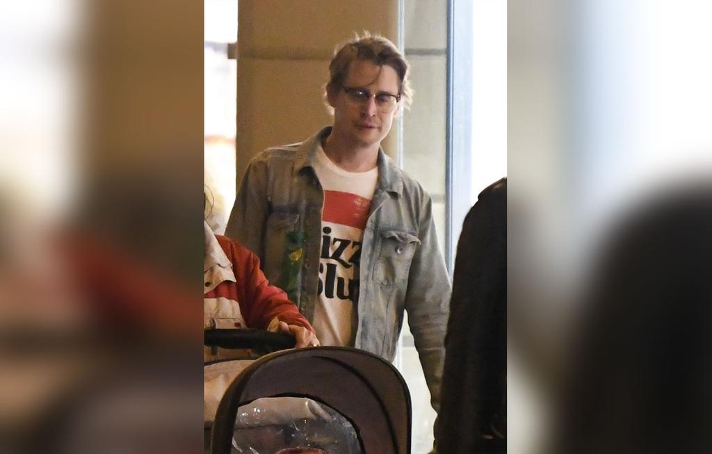 Dating! Macaulay Culkin & Brenda Song Go To Paris For The Holiday