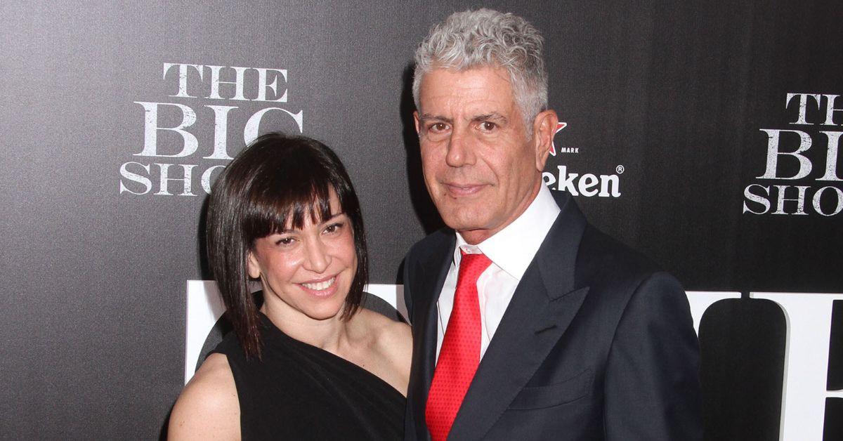 Anthony Bourdain Struggled With Alcohol Addiction Before His Suicide
