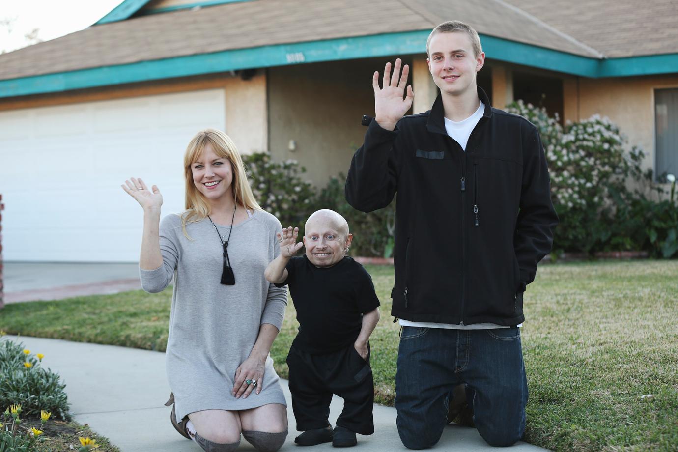 Verne Troyer's Crazy Love Life