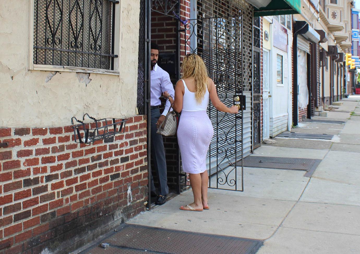 First Photos Of ‘RHOA’ Star Apollo Nida Out Of Prison