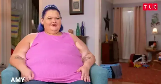 ‘1000-Lb. Sisters’ Star Amy Slaton’s Friends Concerned Over Reality ...