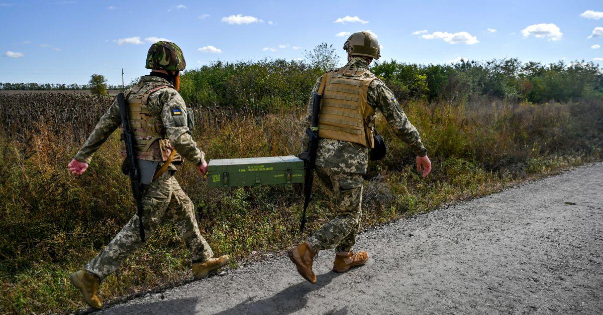Vladimir Putin Believes It's 'His Destiny' To 'Recreate' Russian Empire