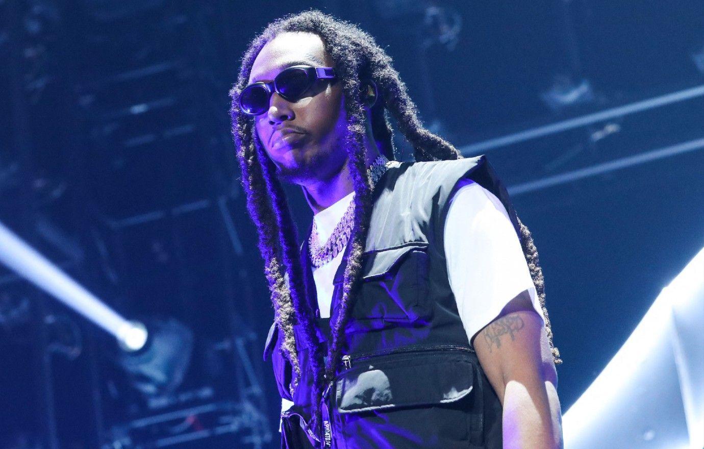 Migos Rapper Offset Mourns Takeoff's Death In Open Letter