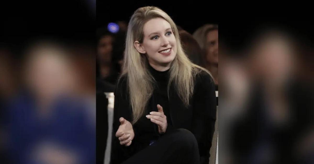 Judge Rejects Elizabeth Holmes' Bid To Remain Free During Appeal