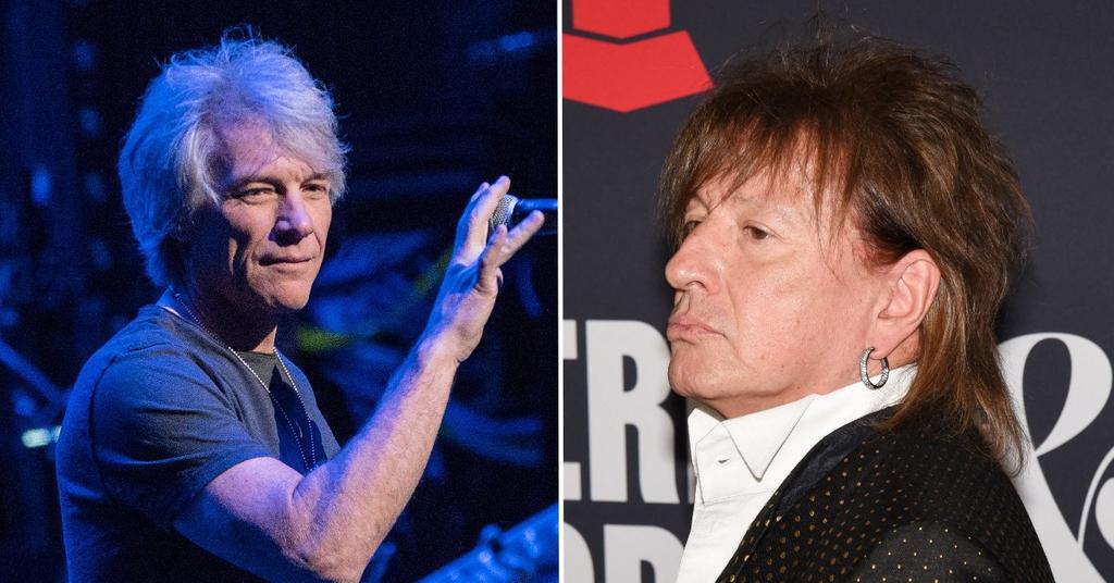 Vocally-Challenged Bon Jovi 'Begged' Richie Sambora For Comeback: Source