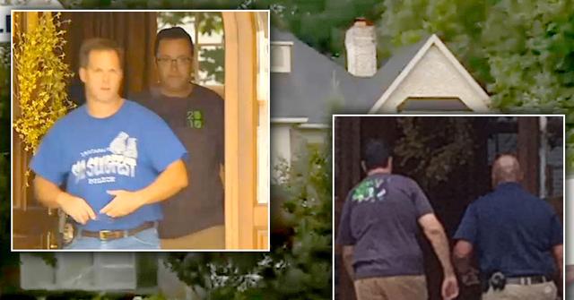 Shocking Report: FBI Raids Subway Spokesperson Jared Fogle's Home In ...