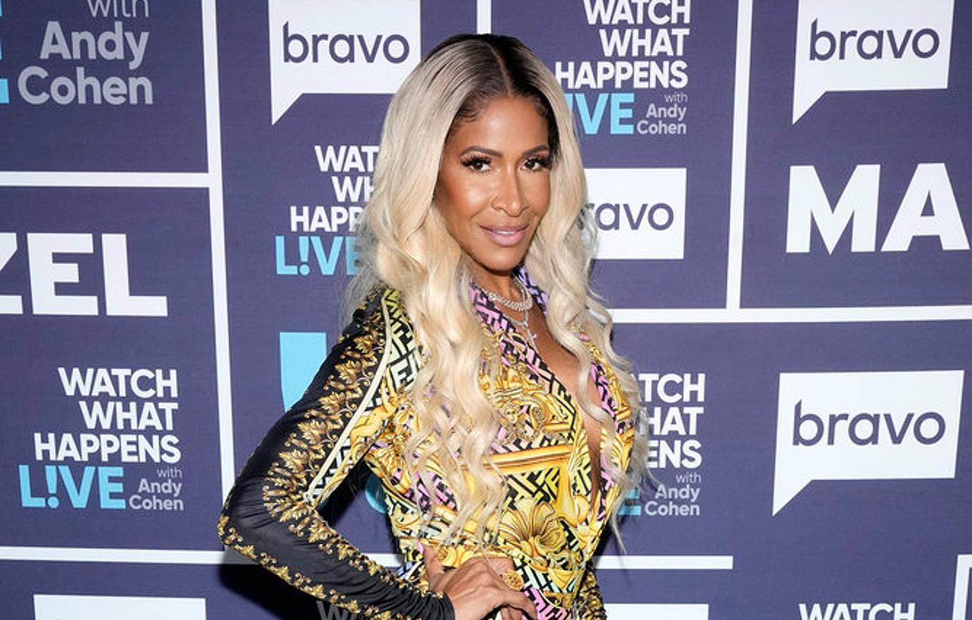 'RHOA' Star Sherée Whitfield Accused Of Selling Knockoffs