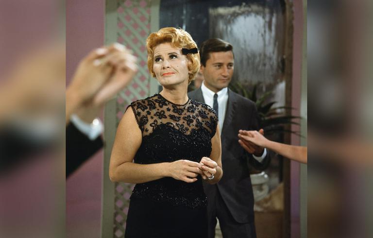 Rose Marie Best Friend Reveals Secret Of Star's Extraordinary Life