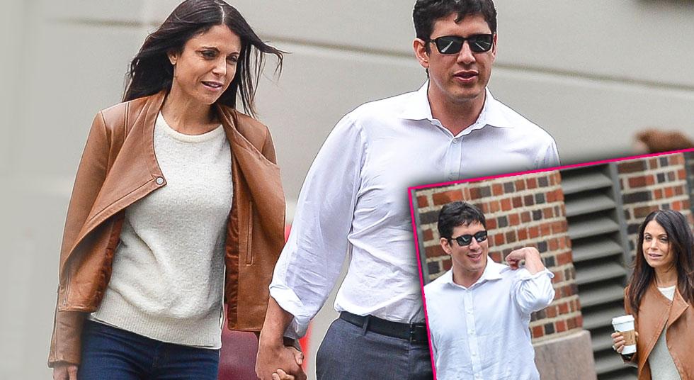 Mystery Man REVEALED! Bethenny Frankel Dating Financial Advisor Peter ...